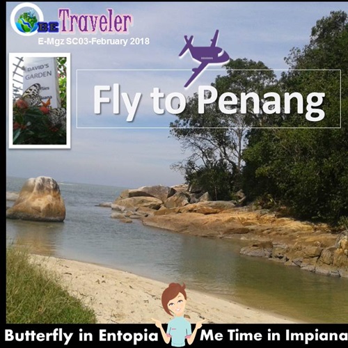 Let’s Fly, Be Traveler Free E-Magazine - Butterfly Traveler