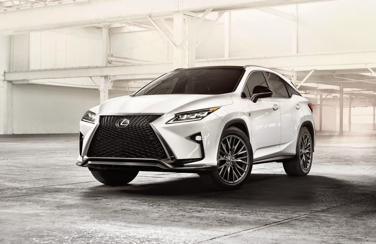 Auto Review 2016 Lexus RX 350