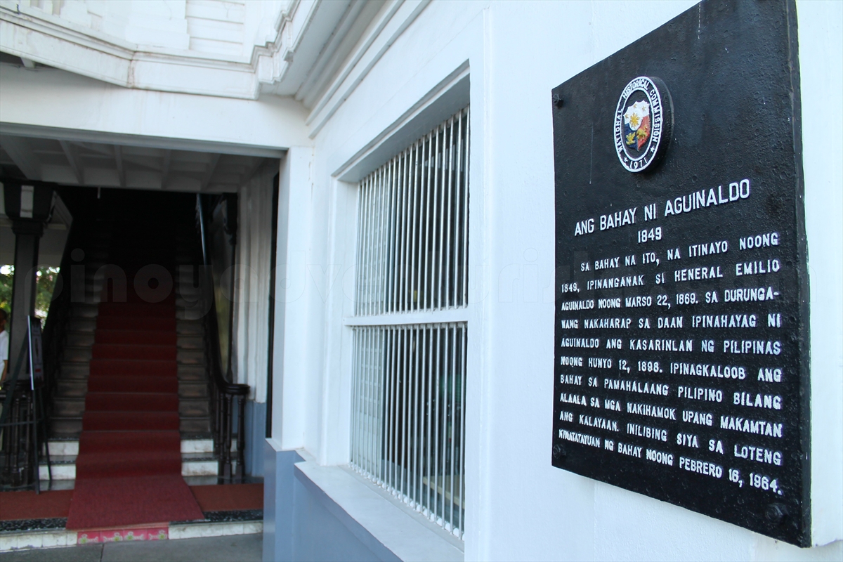 Emilio Aguinaldo House Interior