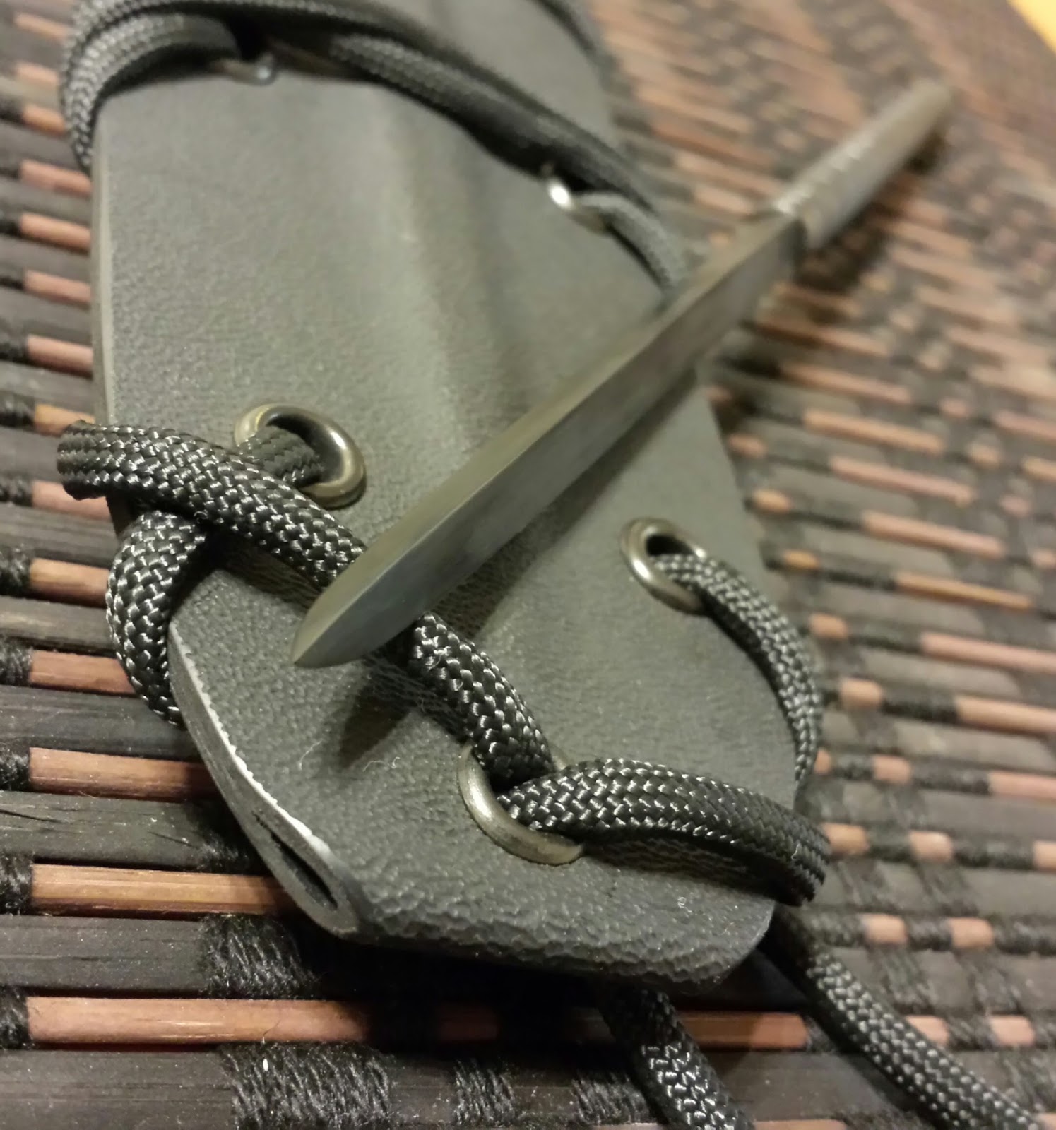 Cloak and Dagger WW2 Clandestine Tools: OSS/SOE Sleeve Dagger- Modern Repro