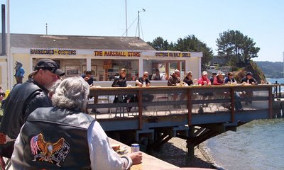 Everything Coastal: Marshall General Store - An Adventure on Tomales Bay