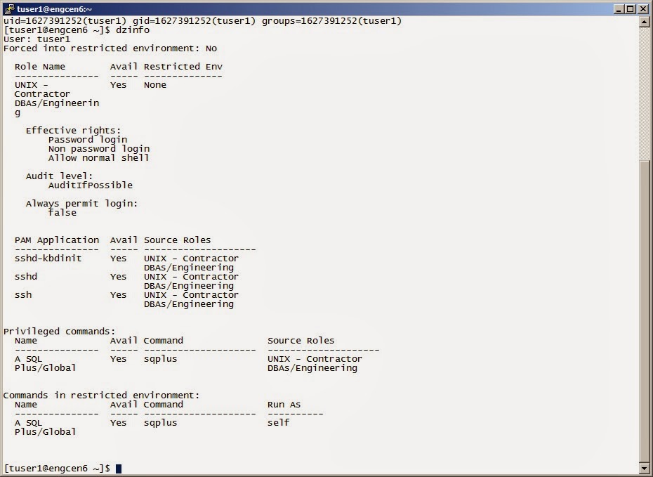 Centrifying Basics Centrify Roles 101 Unix Role Creation And Assignment