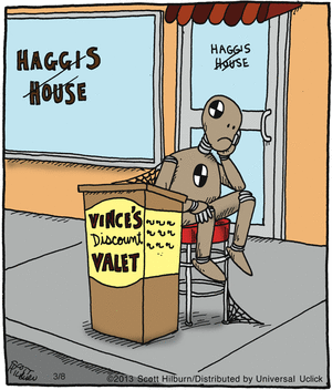 Bilbo's Random Thought Collection: Cartoon Saturday