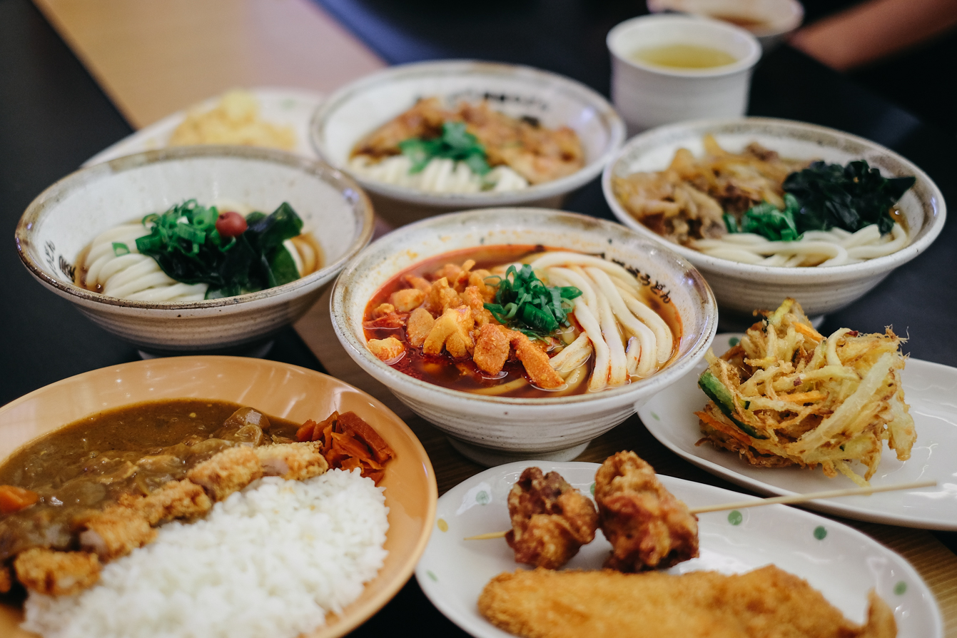 TAMOYA UDON JAKARTA - eatandtreats - Indonesian Food and Travel Blogger ...