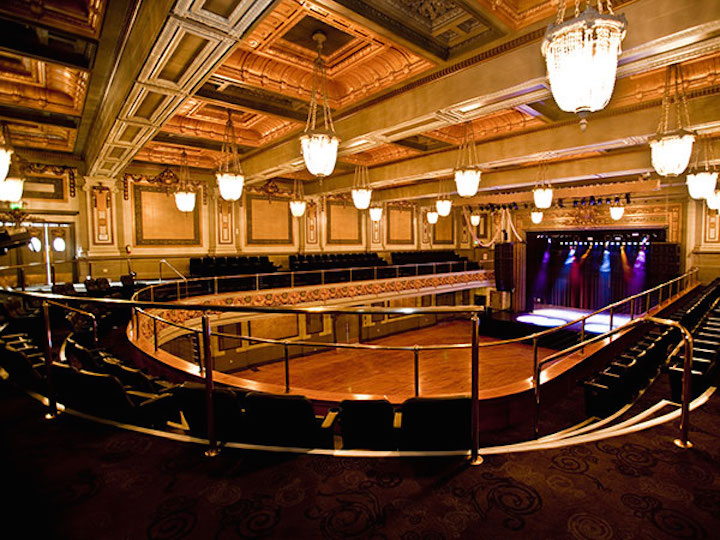 San Francisco Theatres: The Regency I / Regency Ballroom