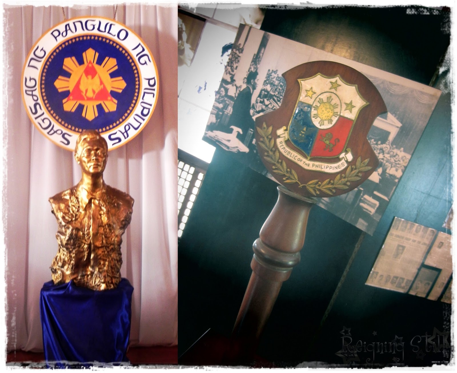 Marcos Museum and Mausoleum (Batac City, Ilocos Norte) - ReigningStill