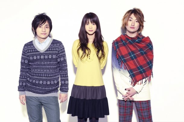 Biografi Ikimono Gakari - Gakarianku