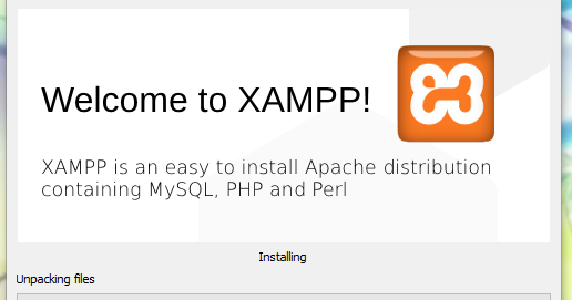 Instalasi XAMPP untuk menjalan Apache web server - Sekolah Kode