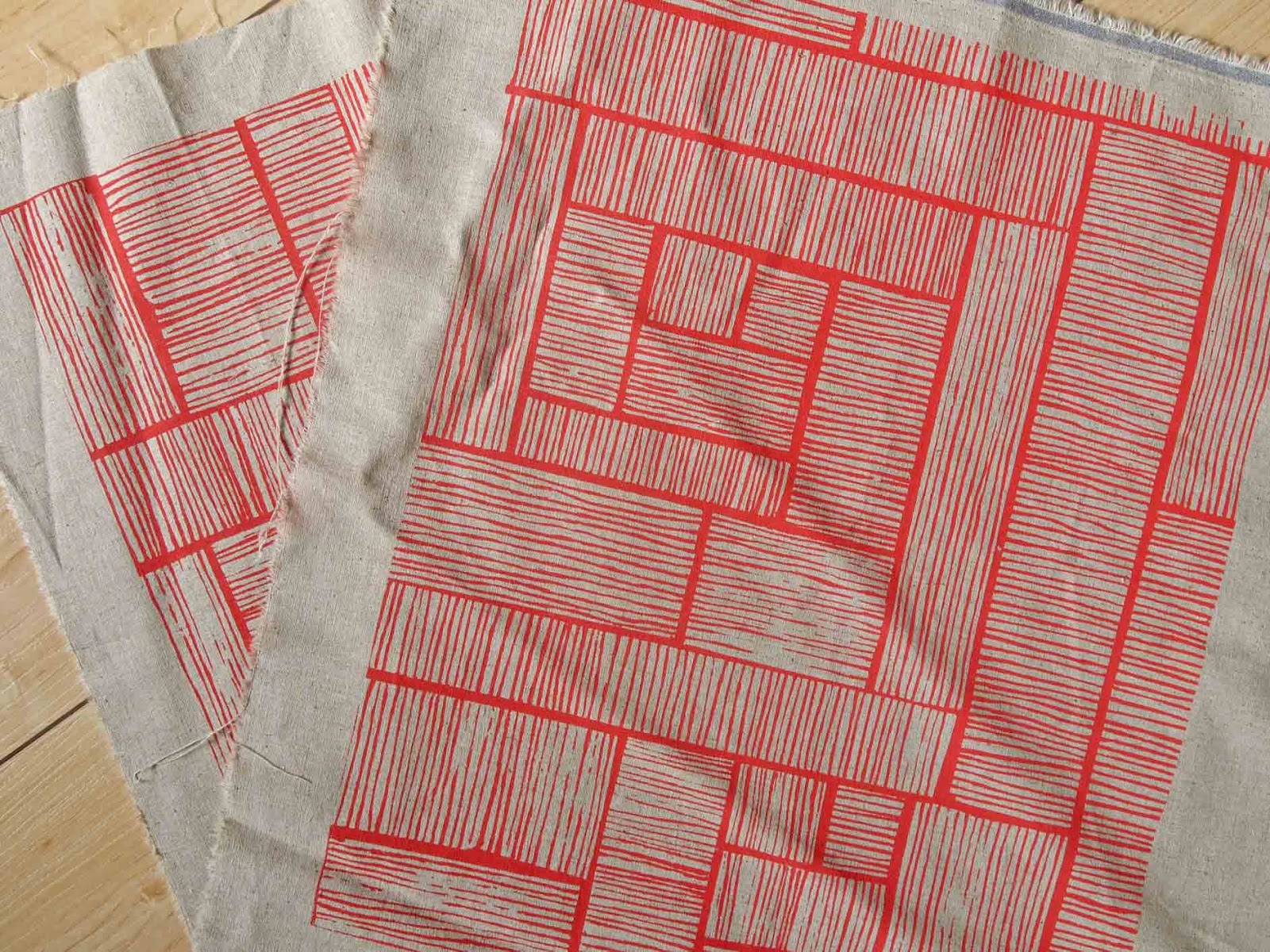 Spotted Stones How I Finally Learned To Screen Print Fabric spotted-stones-how-i-finally-learned-to-screen-print-fabric