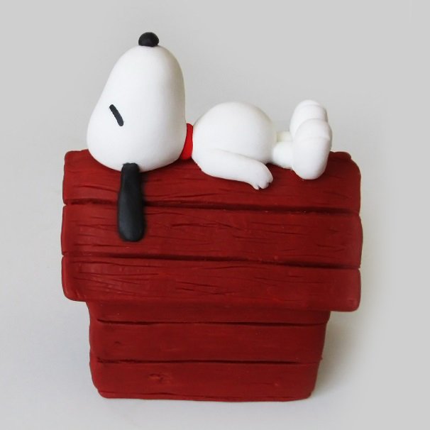 Ideias Personalizadas : DIY: Como Fazer o Snoopy na Casinha (The ...
