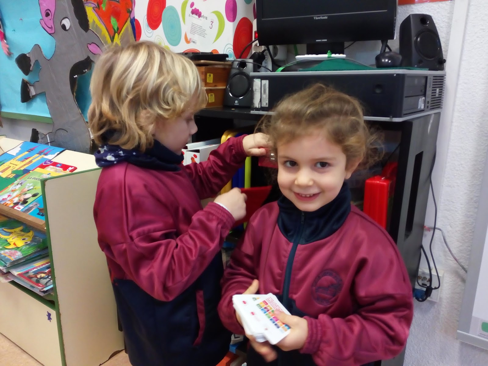 MI AULA DE INFANTIL: NUEVO PROYECTO: LA MAGIA DE LOS CUENTOS