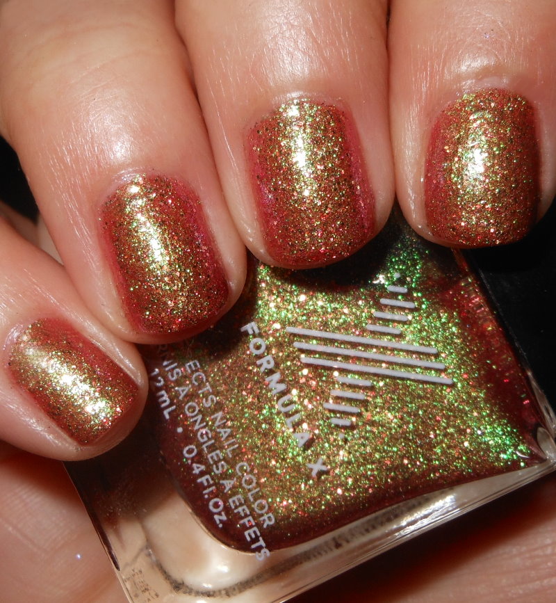 Imperfectly Painted: Sephora X Mischievous