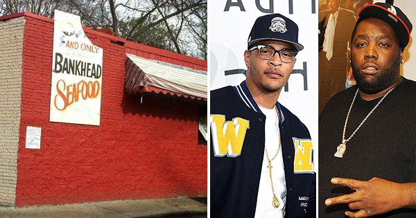 T.I. and Killer Mike Re-Open Historic Black-Owned Restaurant That ...