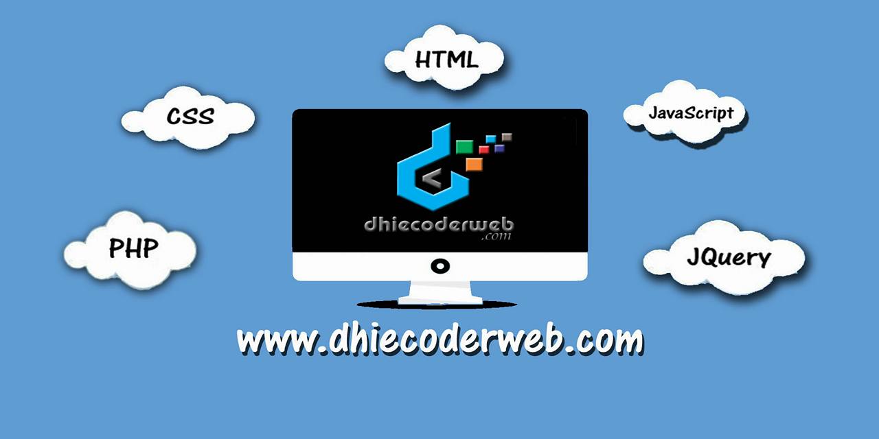 Tentang Aplikasi Berbasis Web - Dhidecoderweb | Tutorial Pemrograman Web