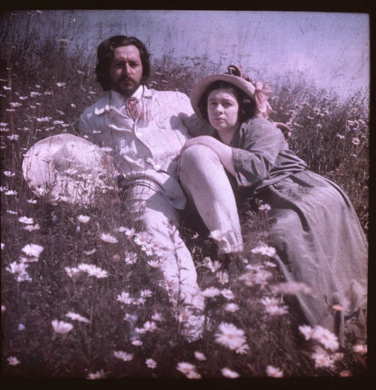 Gods and Foolish Grandeur: Leonid Andreyev - his Autochromes, and two ...