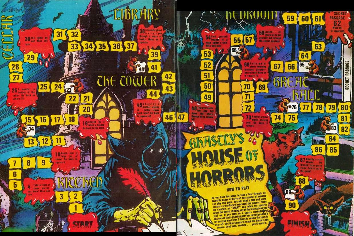 The Horror Section: It Came From The Archives 20!