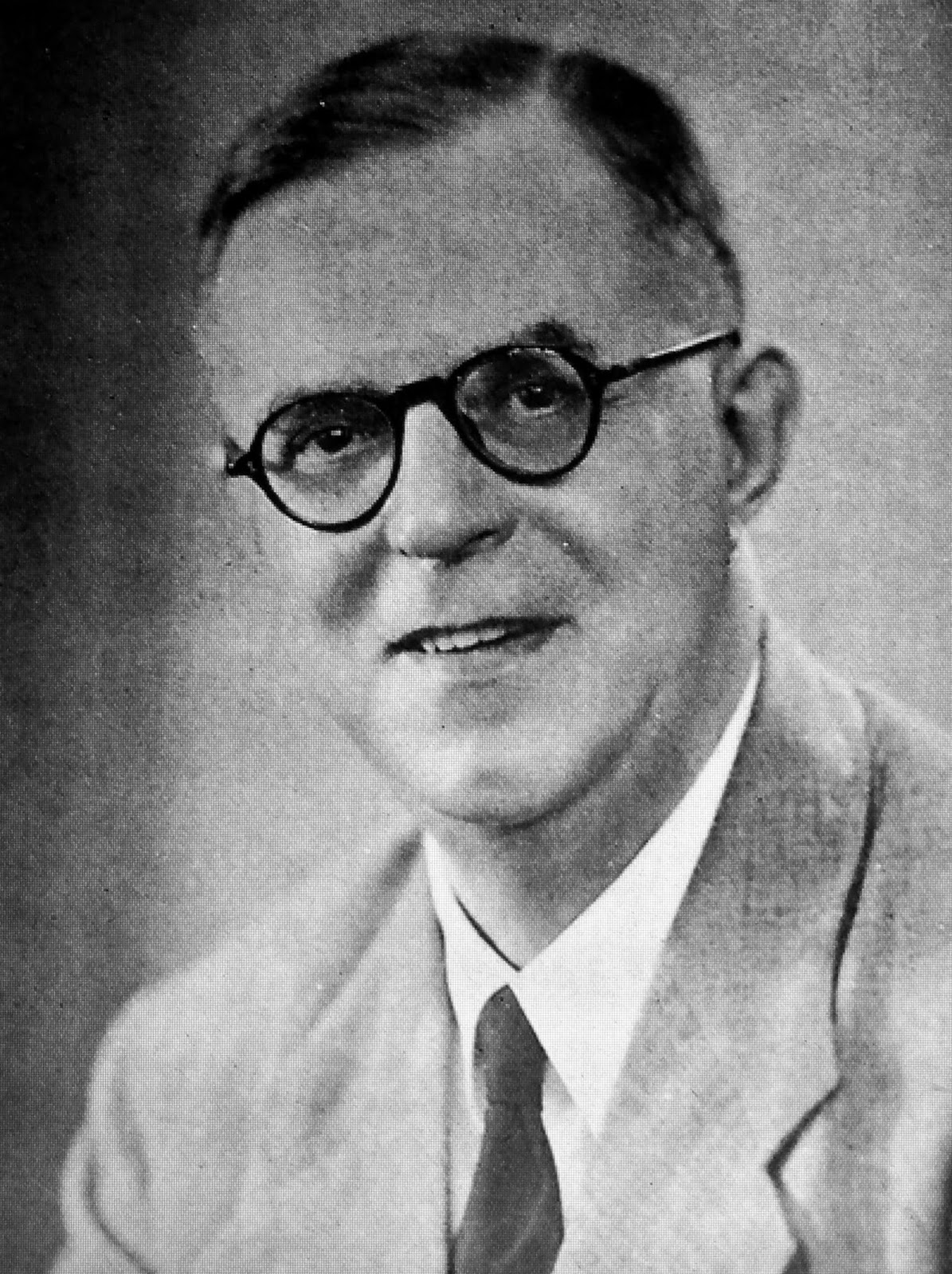 Westlands Primary, Class of 1965: Harold Cheeseman