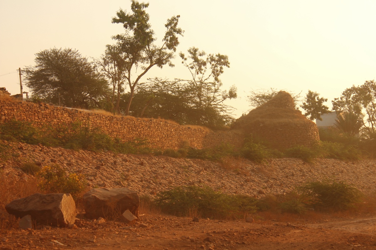 Journeys across Karnataka: Katgeri fort ruins
