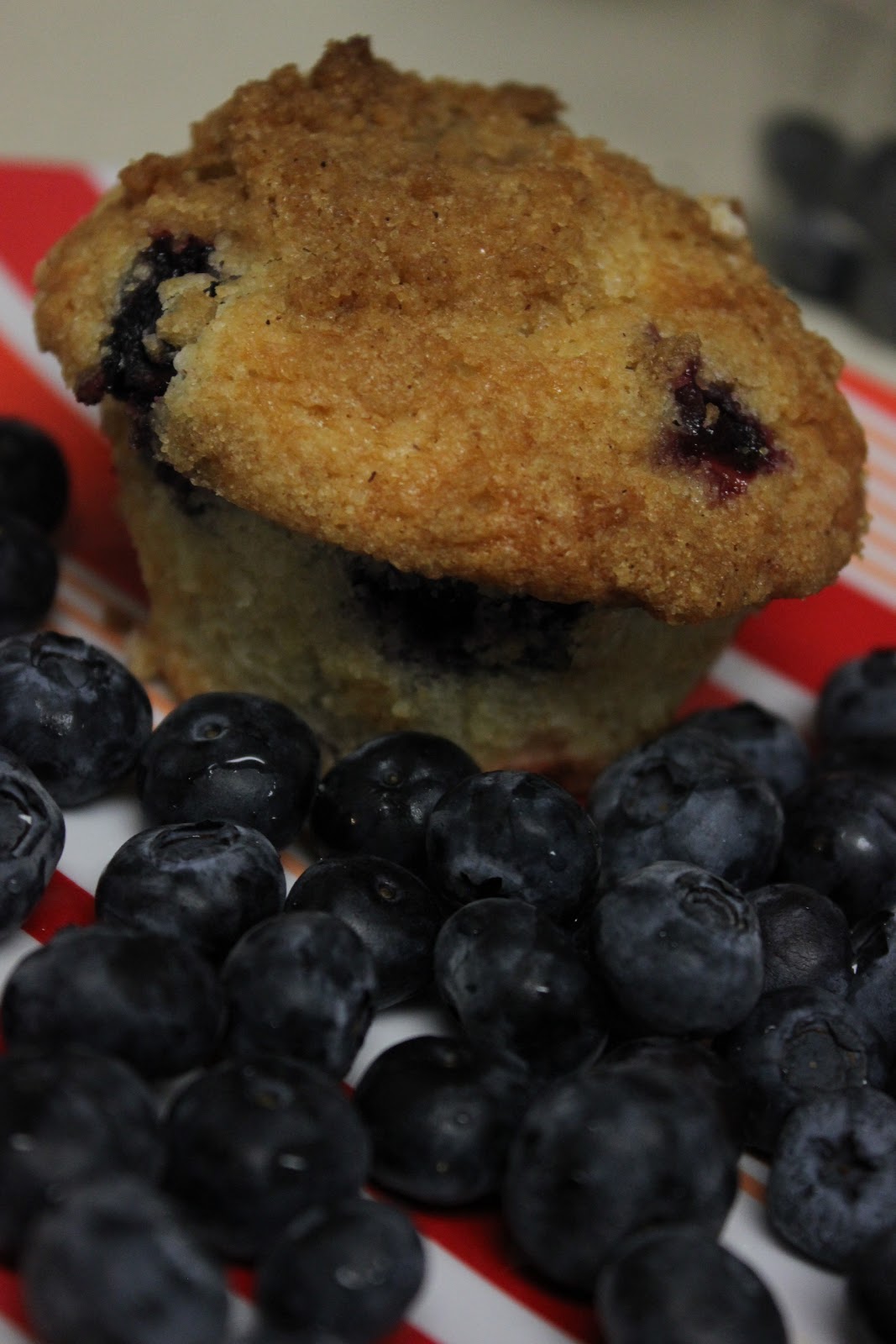 Phenomenal Blueberry Muffins! | Muffin Top Tuesday!