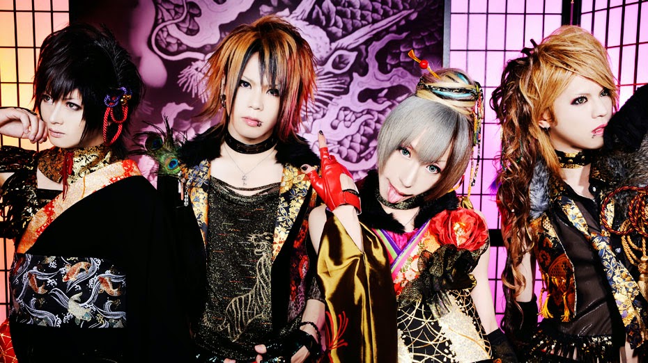 J-pop, J-rock, K-pop: Maret 2014