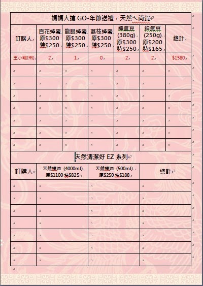 媽媽酵素之家MAMA ENZYME