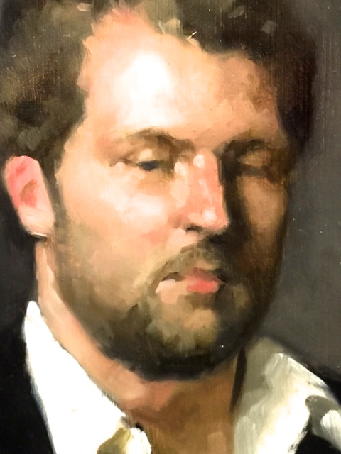 Ennyman's Territory: Head Studies: Art of the Portrait (Local Art Seen)