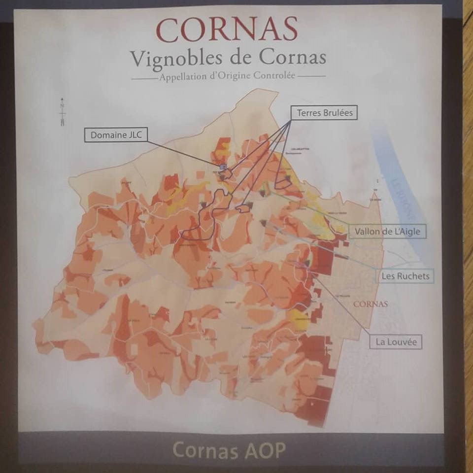 schiller-wine: Jean-Luc Colombo, Cornas, Rhône Valley, Presented his ...