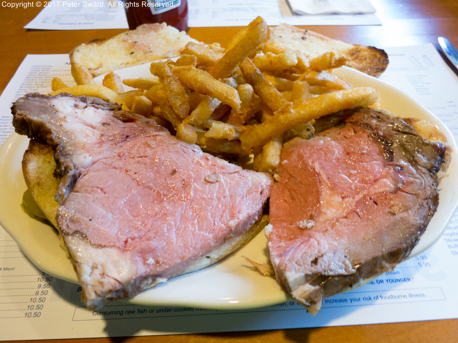 The Daily Lunch: 621 Tavern & Grille Malden