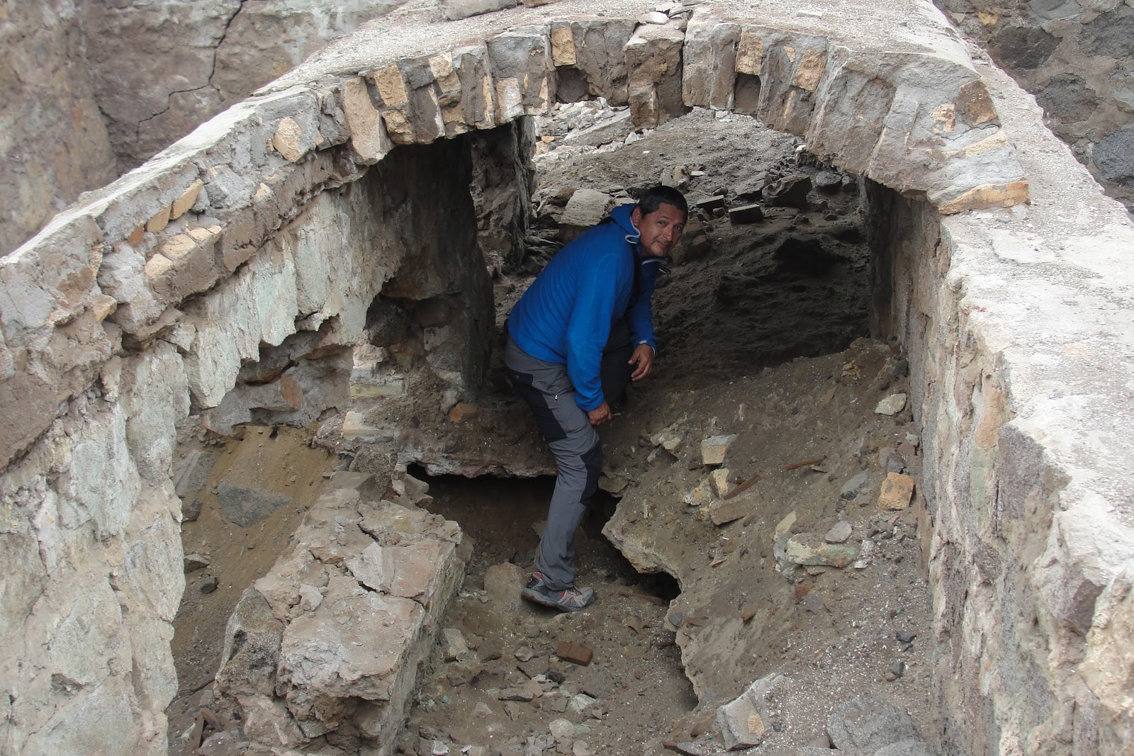 Caminantes del Desierto: GATICO. LA HISTORIA DE UN PUEBLO EN LOS ...