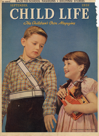 ArsVivendi: Child Life