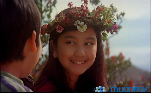 Candy Genk Lovers: Rachael Amanda Dalam Film Heart