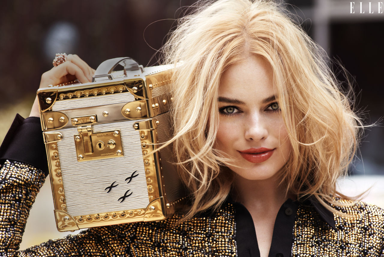 5 razones para seguir a… Margot Robbie