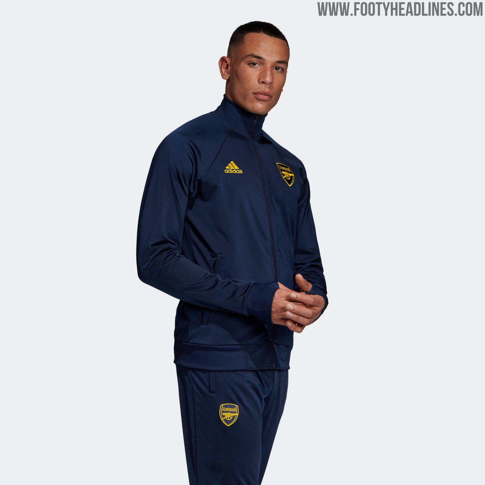 Adidas Arsenal 19-20 Icon Retro Collection Released - All Items - Footy ...