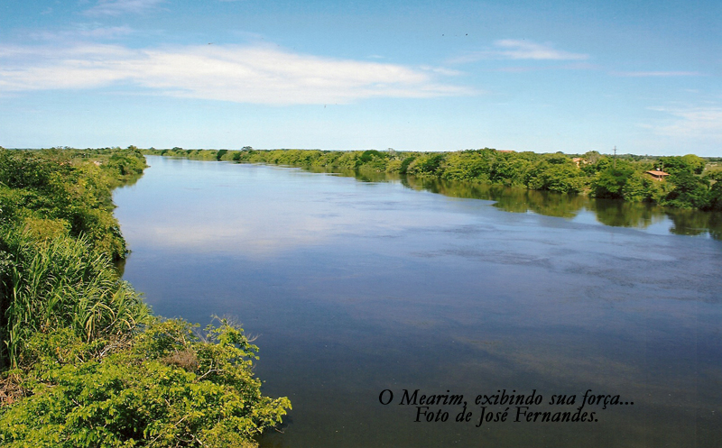 MADE IN MARANHÃO BRASIL: RIO MEARIM GRANDE POTENCIAL HIDRELÉTRICO