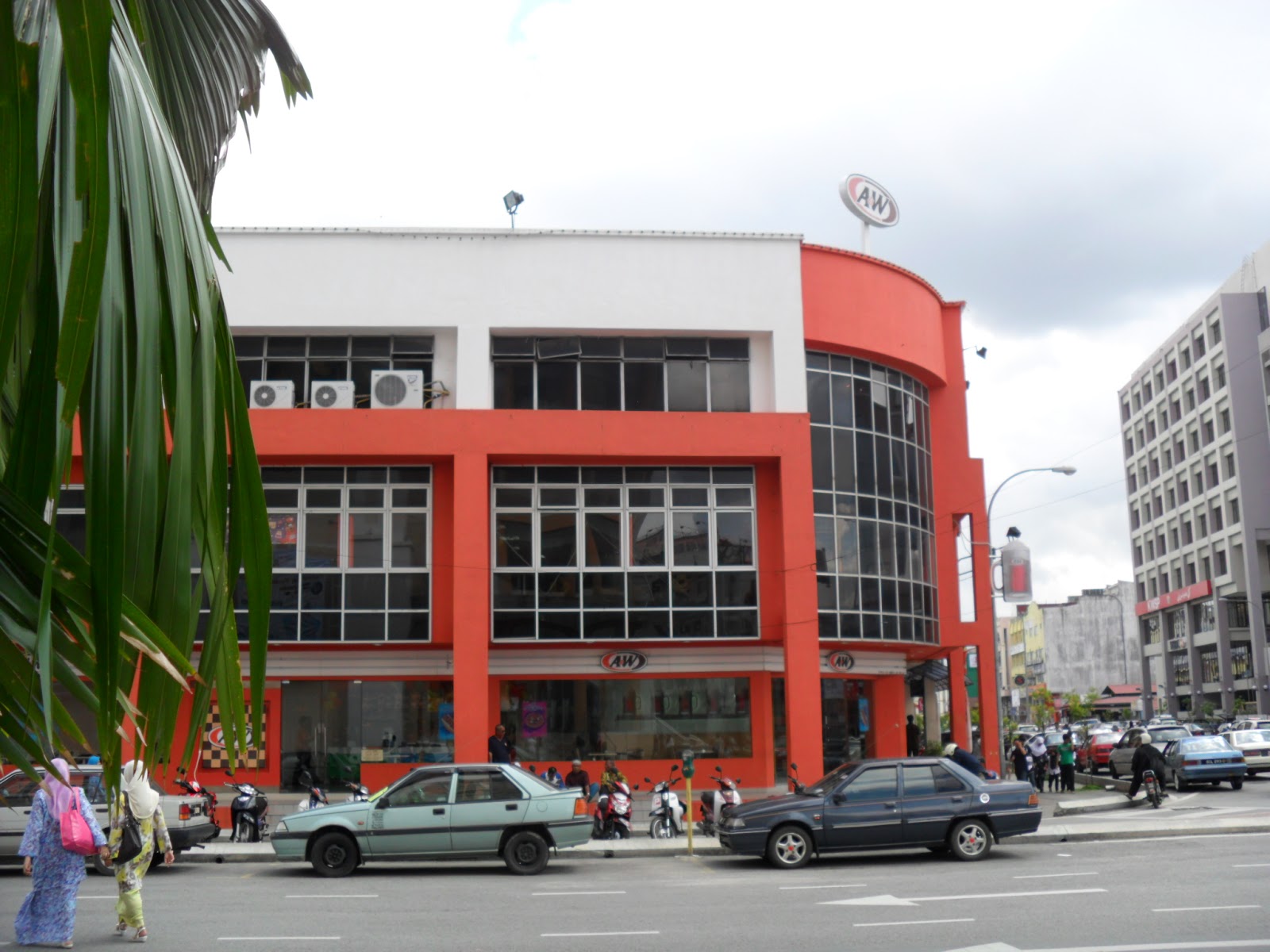 Our Journey : Kelantan Kota Bharu - KB Mall & Kota Bharu Trade Center