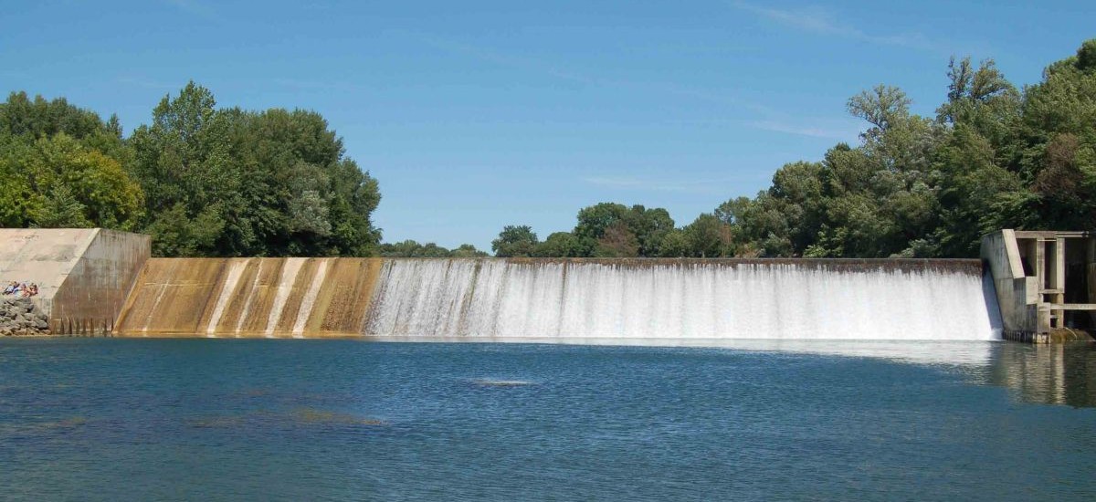 Michel de Bretagne: Barrage de Gignac