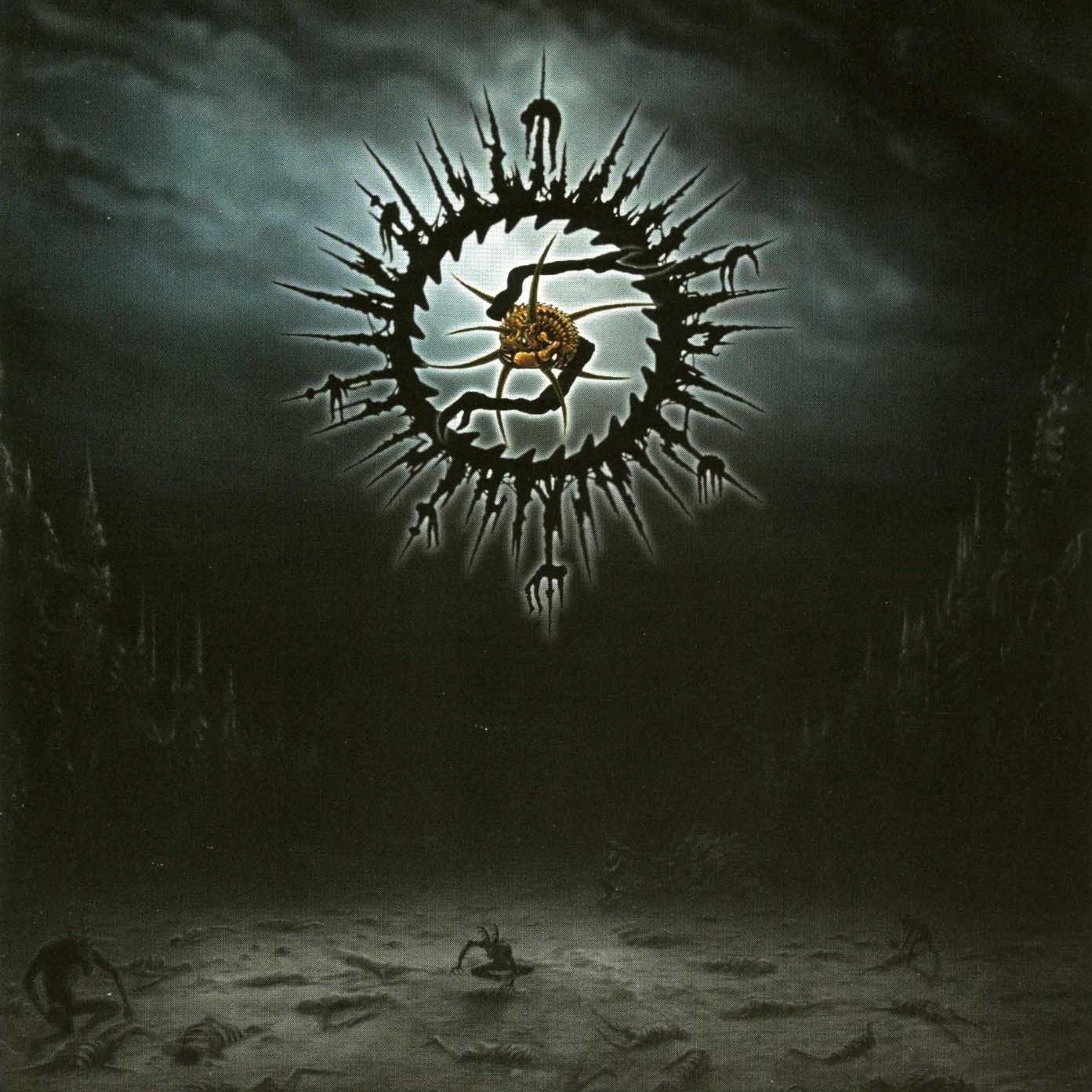 Caatinga Open Air: Suffocation - Suffocation