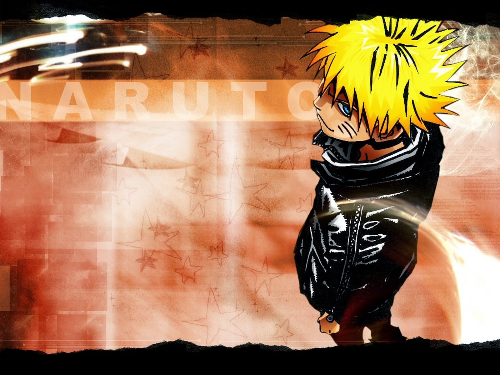 Naruto History - animego