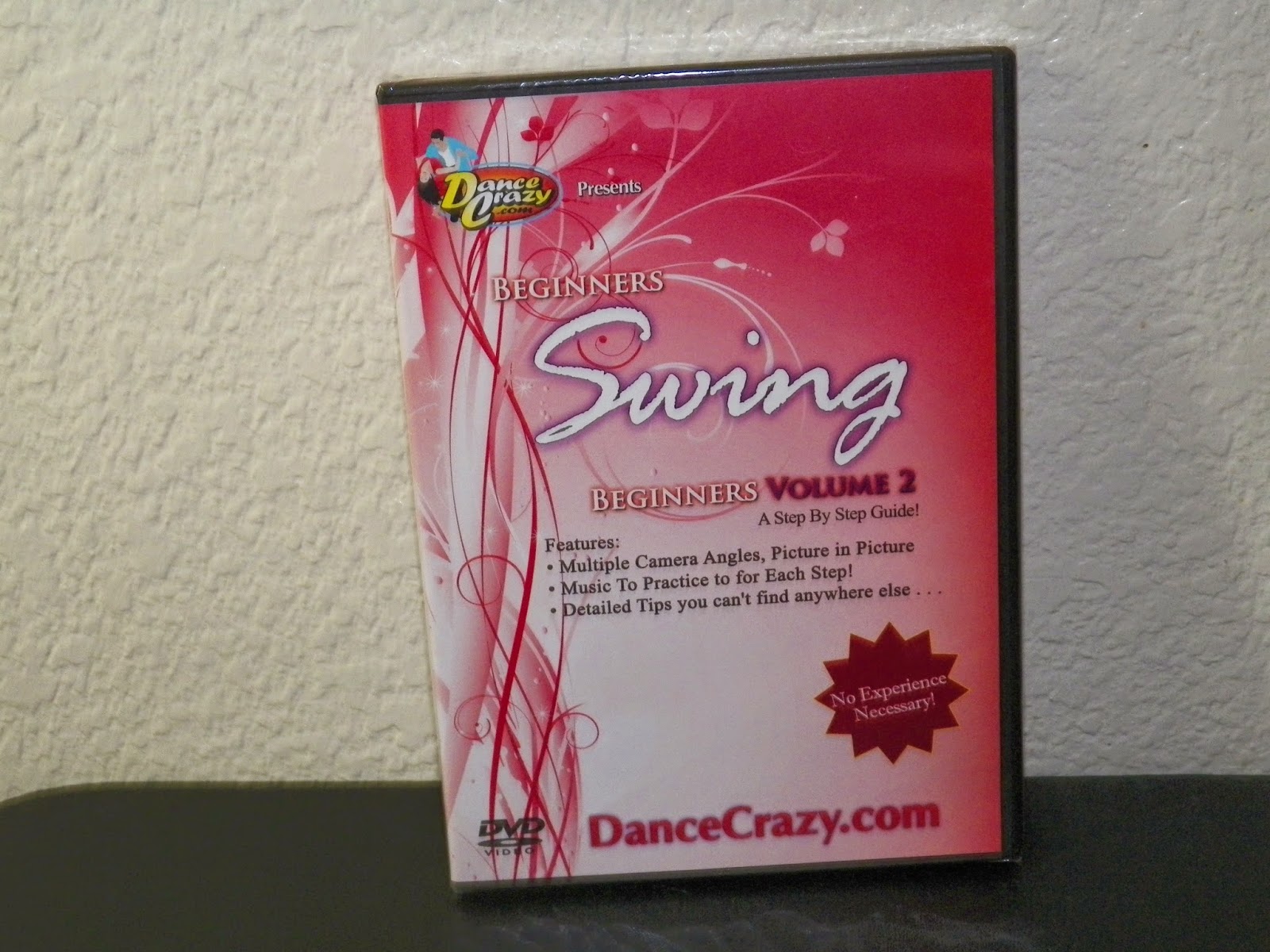 mygreatfinds: Beginners Swing Volume 2 DVD By DanceCrazy Review ...