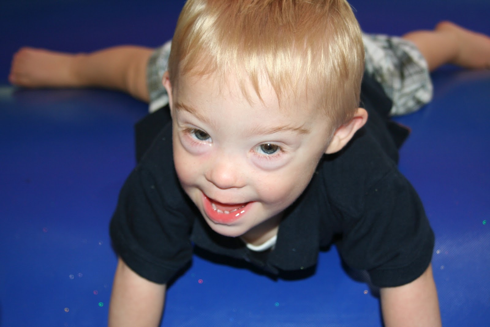 The Murphy Family Adventures: World Down Syndrome Day!