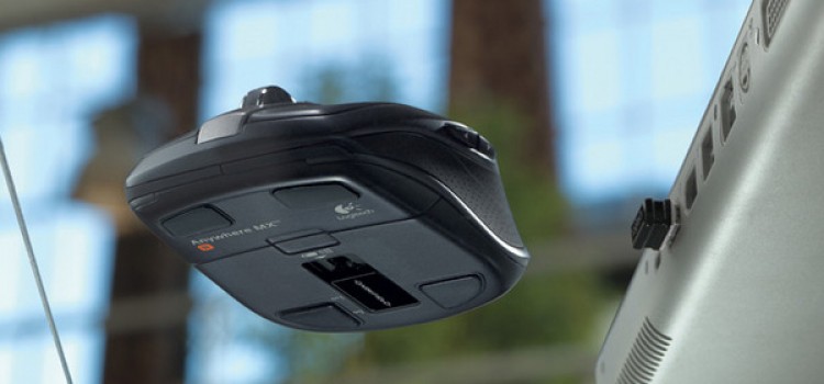 review Logitech MX Master - best technology