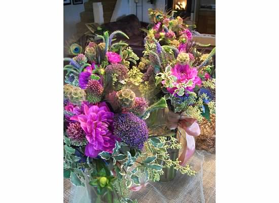 A little of this and that... | Natural Pleasures Floral