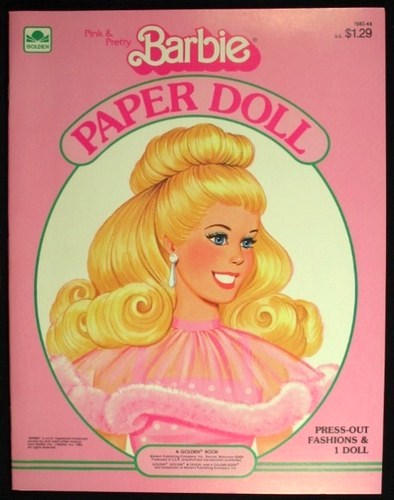 SPRINKLES AND PUFFBALLS: Barbies in 1983