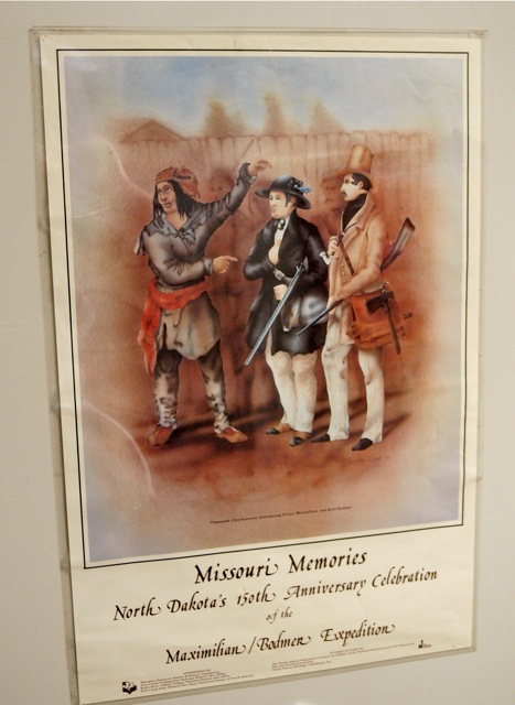 Art Now and Then: Johann Karl Bodmer