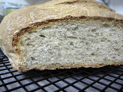 The Scratch Patch: Rye Bread