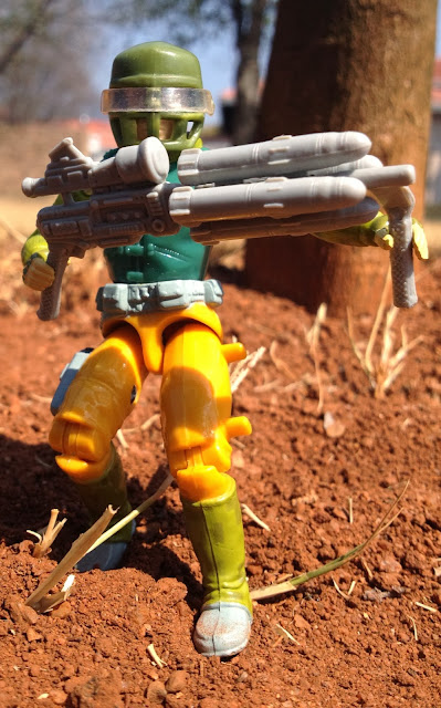 A Real South African Hero: Rugger Bugger