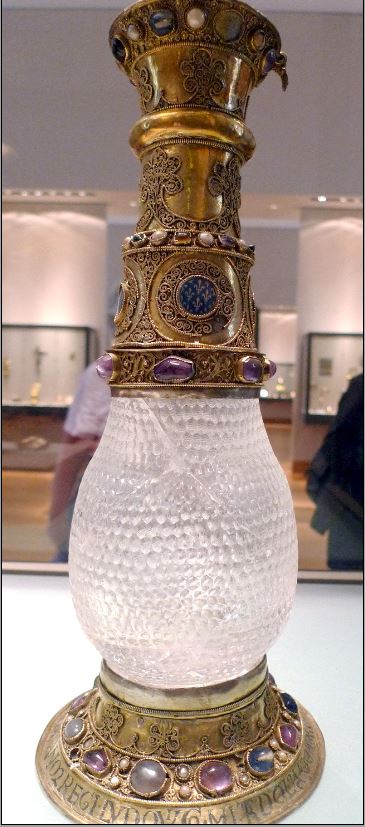 The History Girls: THE 'ELEANOR VASE' by Elizabeth Chadwick