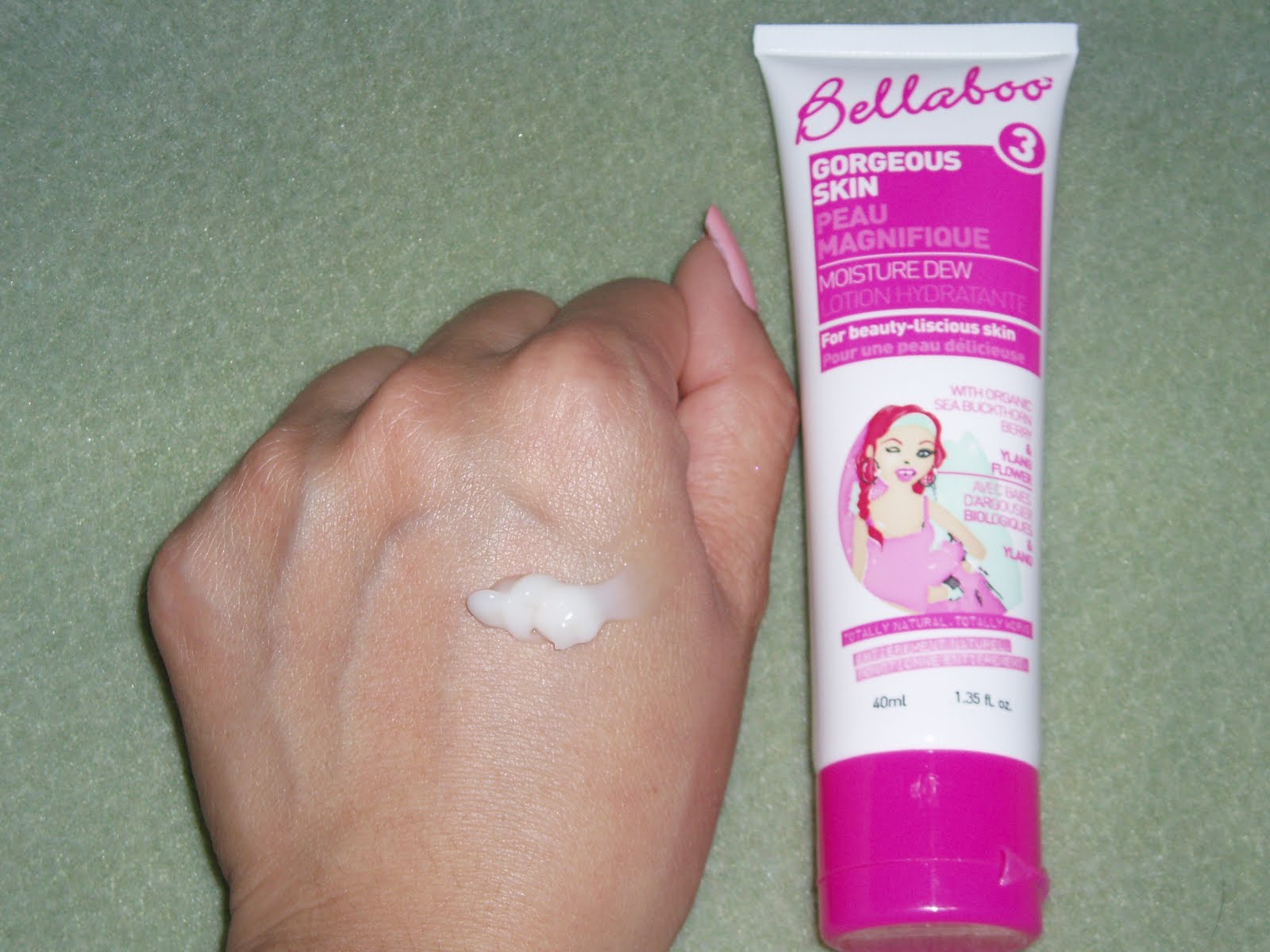 Sparkled Beauty: Bellaboo Girl On the Go kit review