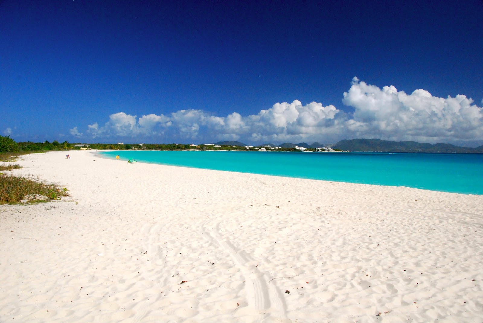 Wanderlust Traveler: Anguilla Day Trip