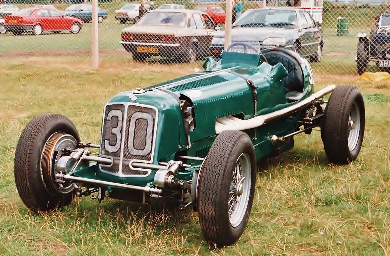 Ferraris and Other Things: ERA R14B